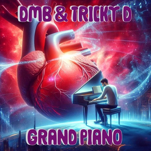 Stream DMB & Tricky-D - Grand Piano by dj delta aka tricky-d | Listen ...