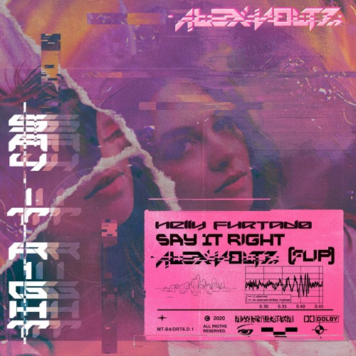 Stream Nelly Furtado - Say It Right (Alex Voltz Flip) by Alex Voltz ...