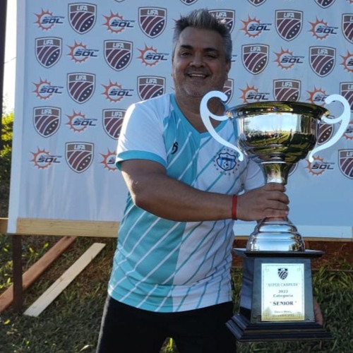 Stream episode Horacio Olivera “Fue una linda final, muy difícil, pero ...