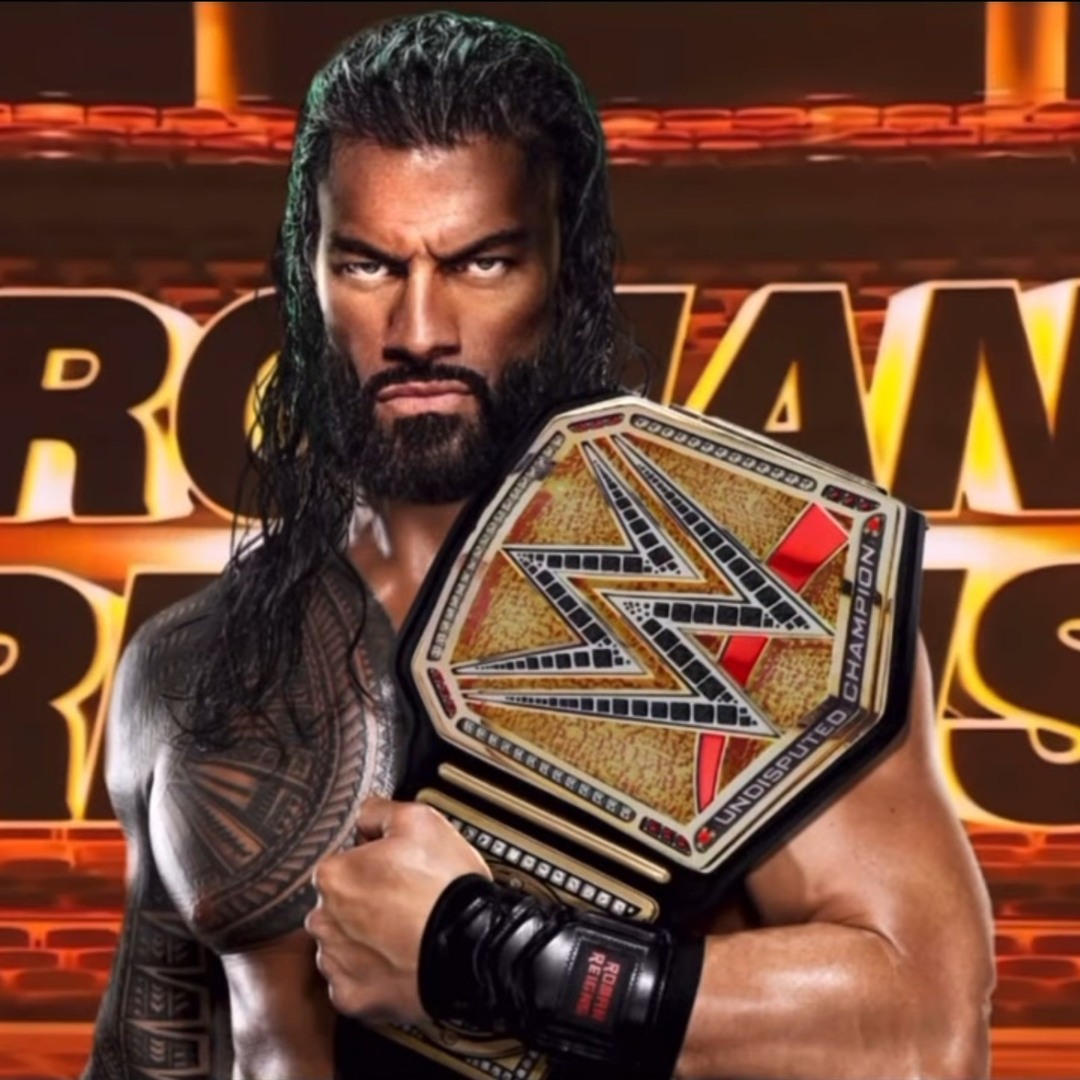 Stream Roman Reigns Last Entrance Theme Song Head Of The Table ...