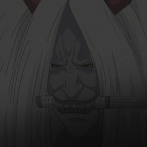 Japanese Death Goddess