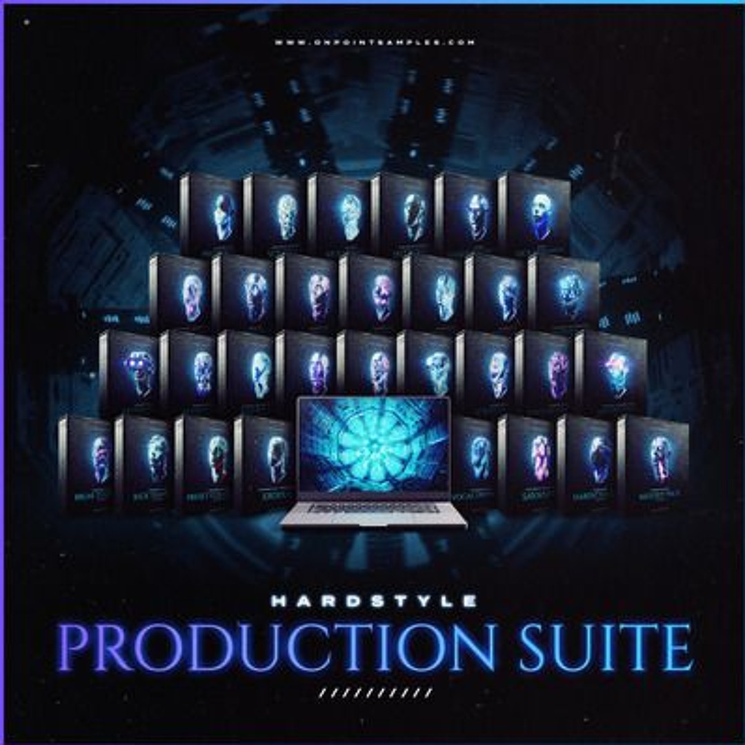 Stream Hardstyle Production Suite (OFFICIAL DEMO) by On Point Samples ...