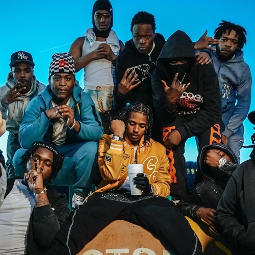 Stream Grabba Gang by Dthang | Listen online for free on SoundCloud