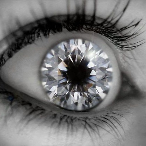 Diamond Eyes