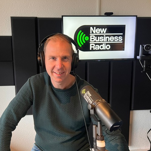 Stream episode Mark Reinders (Netwerk Groep) - Business Open 3.0 21 ...