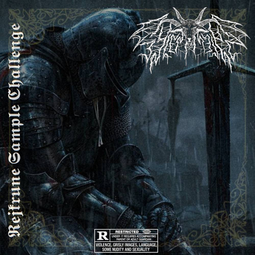 Stream ICH HASSE DAS VERDAMMT NOCH MAL // Rejkrune Sample Challenge ...