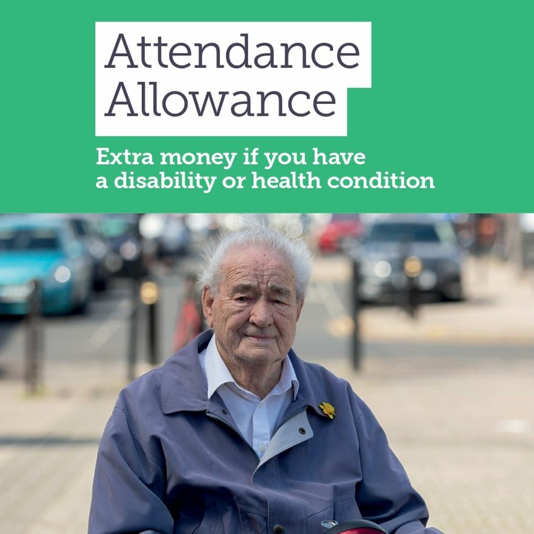 Stream Independent Age | Listen to Attendance Allowance 2023 playlist ...