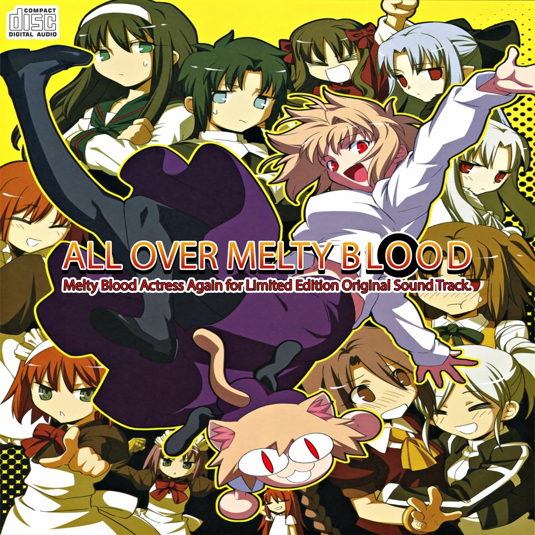 Stream SofiKimmi | Listen to MELTY BLOOD Actress Again - Original Sound ...