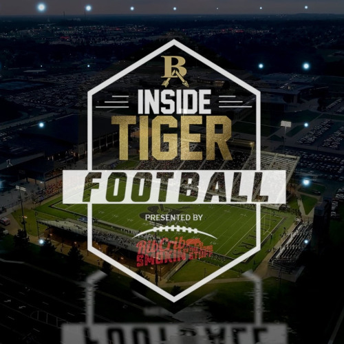 Stream episode Inside Tiger Football | 9-4-25 by ArrowVision | Broken ...