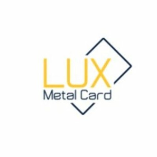 Stream Lux Metal Card by LuxMetalCard | Listen online for free on ...