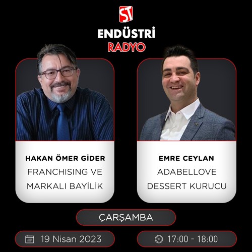 Stream EMRE CEYLAN - FRANCHISING ve MARKALI BAYİLİK by ST Endüstri Radyo | Listen online for ...