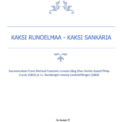 Stream 8 - KREIVIN MUISTO from Timo.a.leinonen | Listen online for free ...