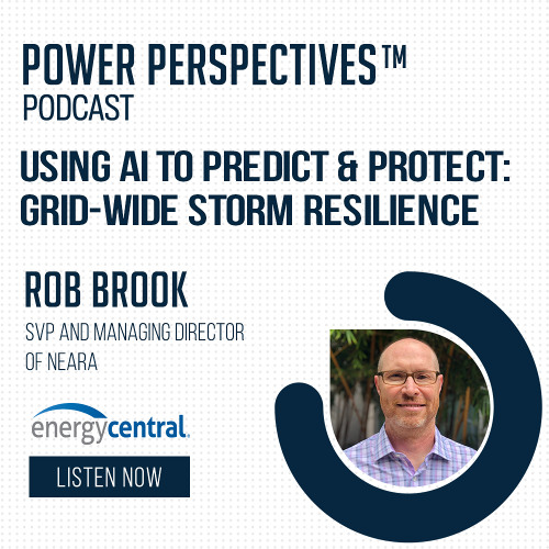 Stream episode Using AI to Predict & Protect: Grid-wide Storm ...
