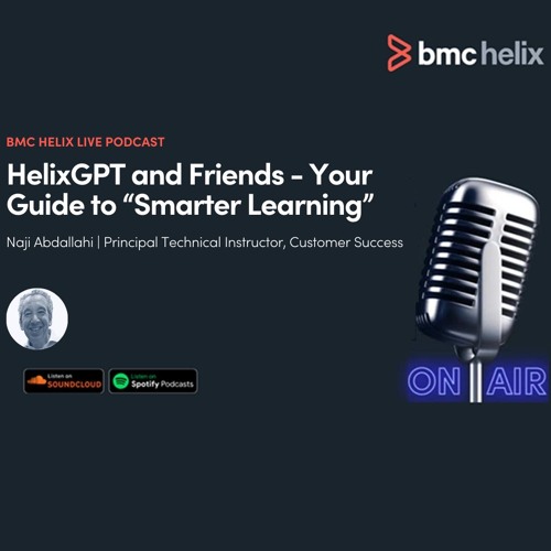 Stream episode HelixGPT and Friends: Your Guide to Smarter Learning by ...