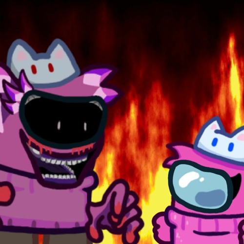 Stream FNF Cover | Final Escape but Agent is against Agent.exe (Among ...