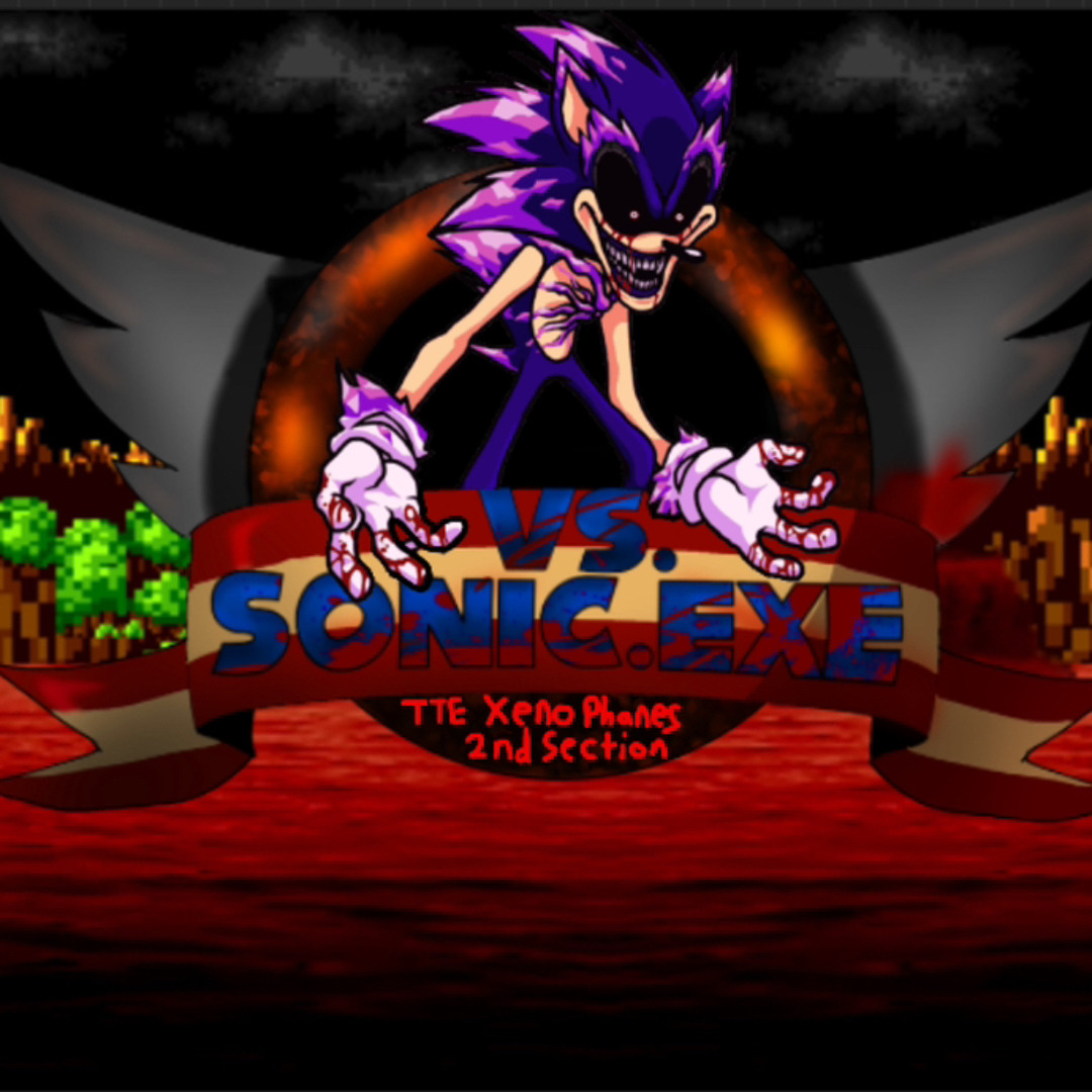 Stream Sonic.exe 2.5/3.0 Triple trouble encore Xenophanes 2nd part (W.I ...