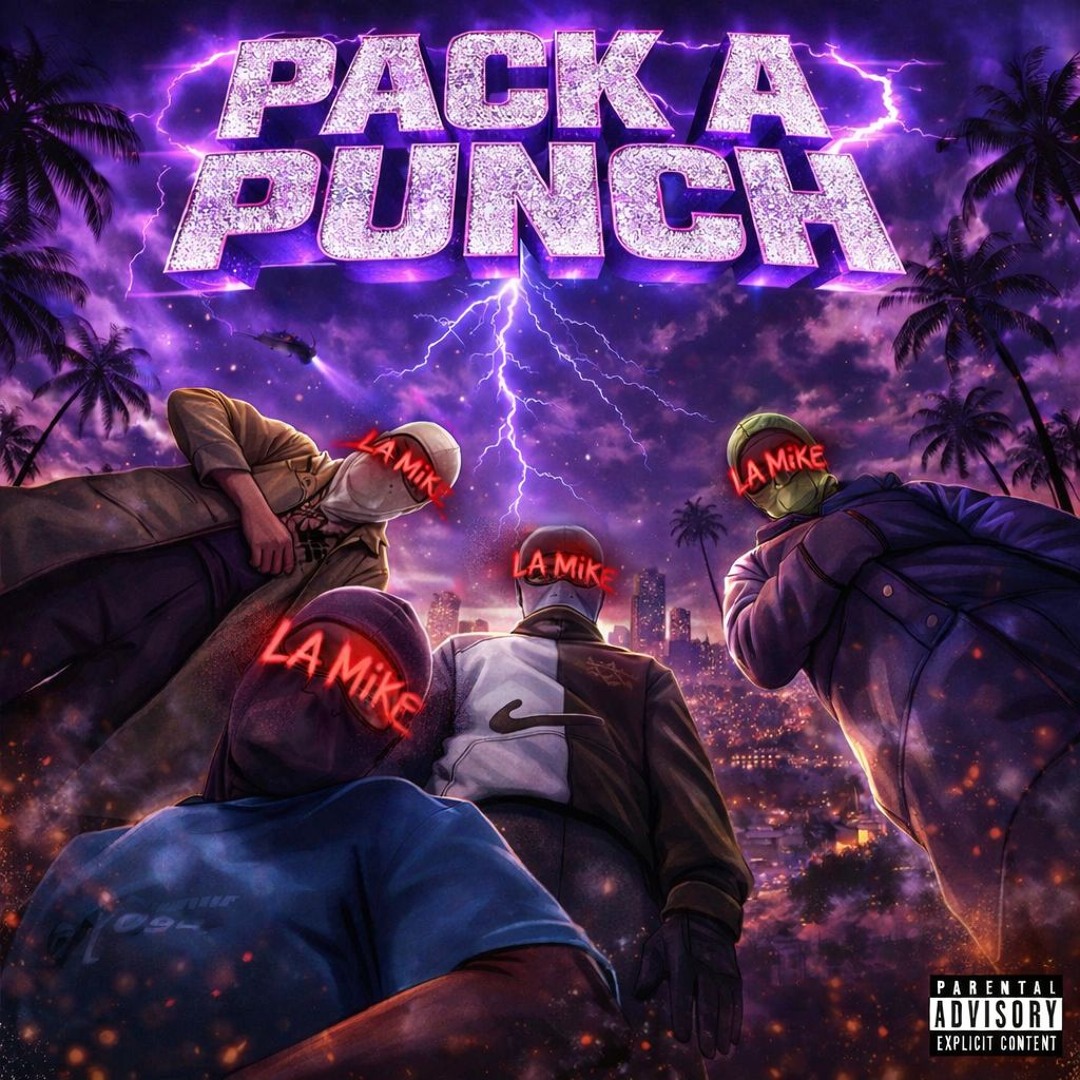 Stream LA Mike | Listen to LA Mike - PACK A PUNCH playlist online for ...