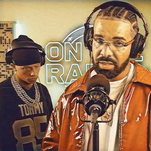 Stream Central Cee & Drake "On The Radar" (Alternative Beat) by Cench ...