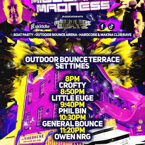 Stream CROFTY | Listen to DJ Crofty live sets playlist online for free ...