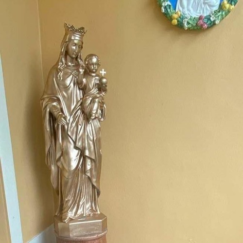 Stream THE QUEENSHIP OF MARY Gospel & Homily by Louis Scurti/FRIENDS OF ...