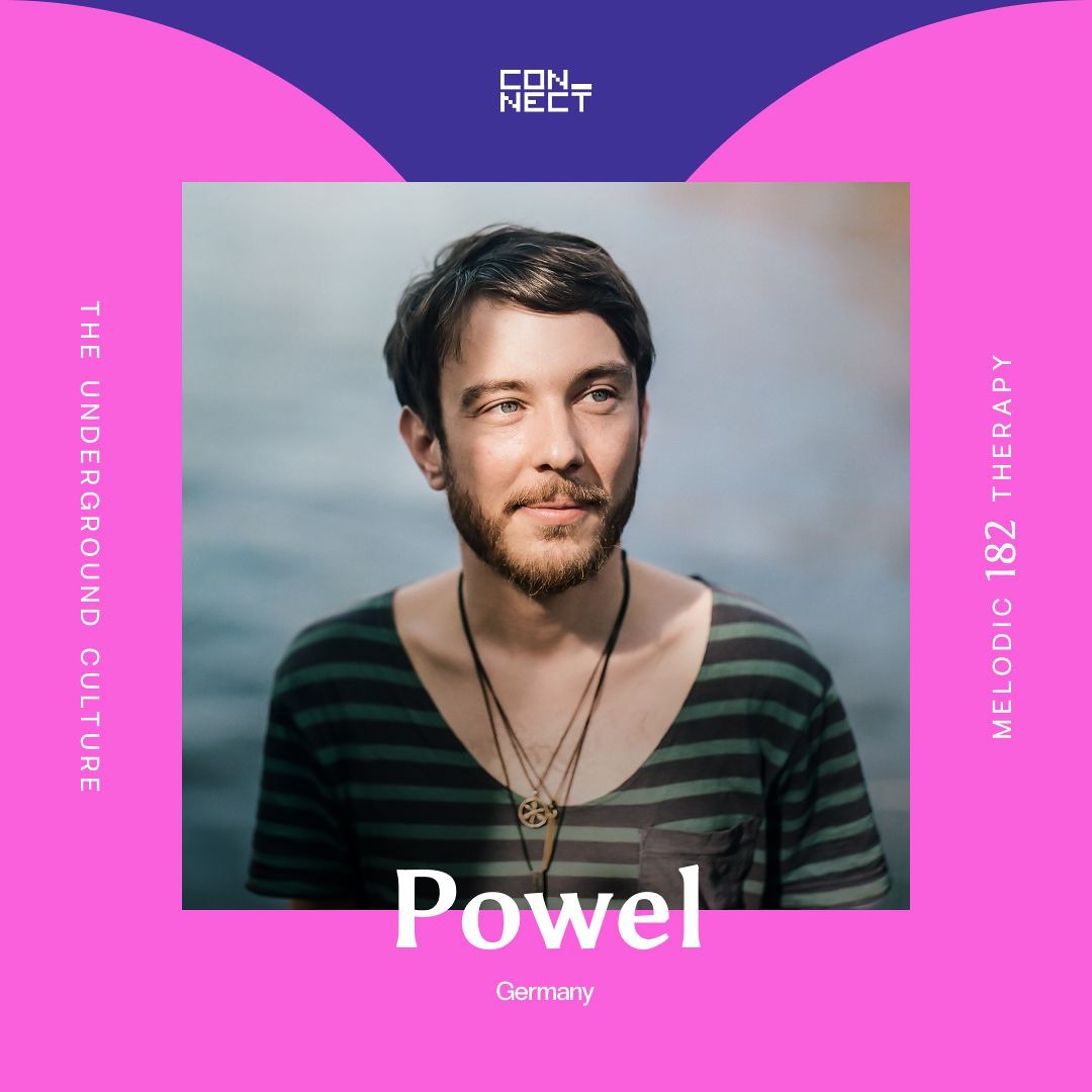 Stream Powel @ Melodic Therapy #182 - Germany by CONNECT | Listen ...
