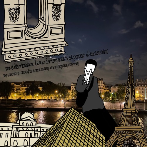 Stream Paris in Lights (Prod. SCARY'P) by PNGIN(풍인) | Listen online for ...