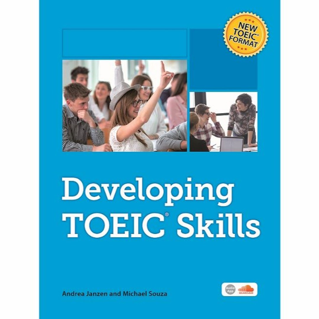 Stream Seed Learning | Listen to Developing TOEIC Skills playlist online for free on SoundCloud