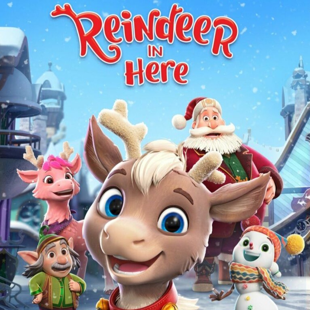Stream episode Reindeer In Here by Movieguide® podcast | Listen online ...