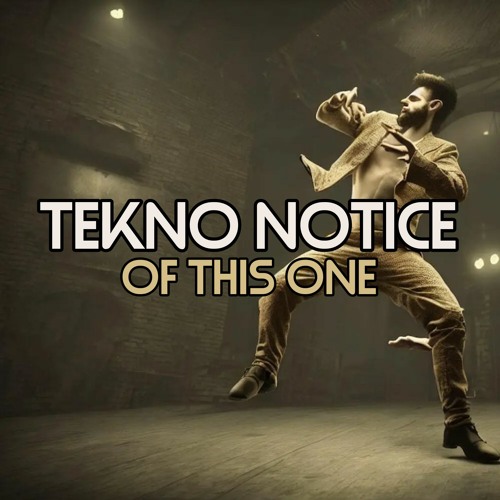 Stream TekNo Notice Of This One by Danny Trotter | Listen online for ...