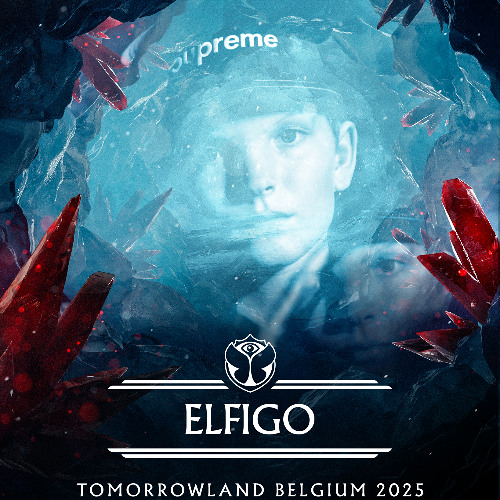 ELFIGO @ House Of Fortune Stage, Tomorrowland Weekend 2, Belgium 2025-07-26