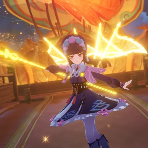 Stream episode Yun Jin Opera Cutscene — Genshin Impact by acquerello ...