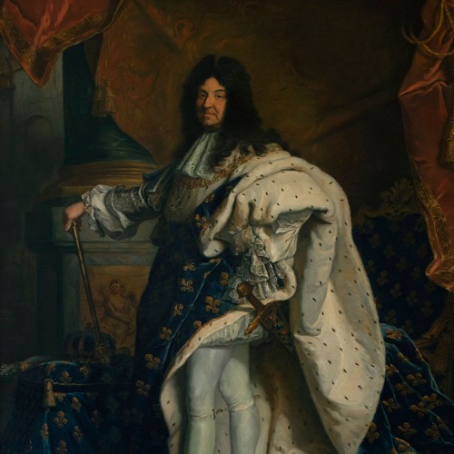Stream Strasbourg.eu | Listen to Série "Hyacinthe Rigaud et le célèbre portrait de Louis XIV ...
