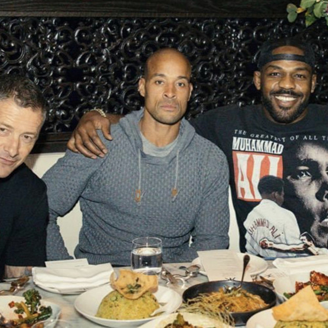 Listen to David Goggins How do You Keep That Dog Mentality X Flare ...