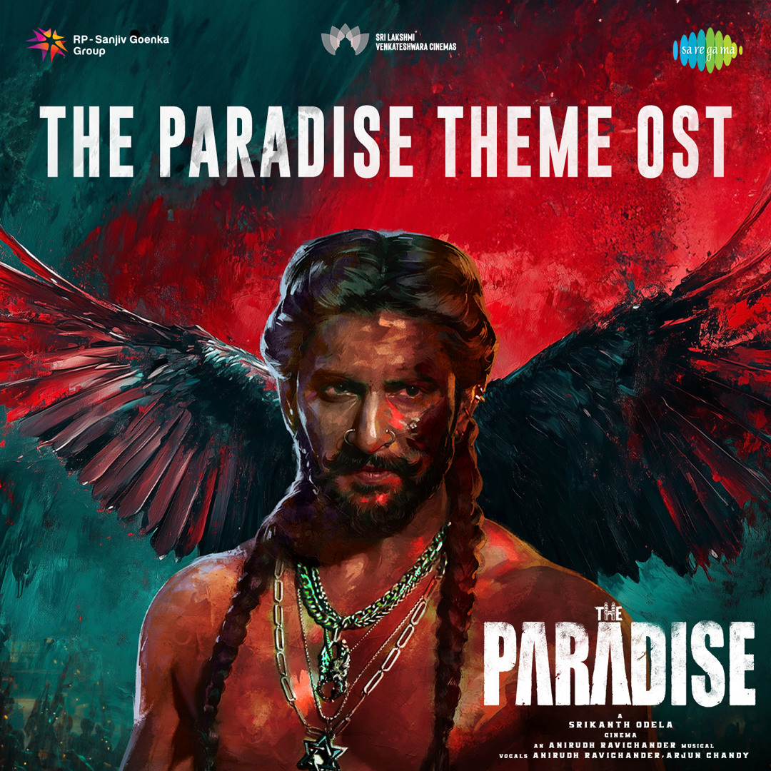 Listen to The Paradise Theme OST (From "The Paradise") by Anirudh Ravichander in The Paradise ...