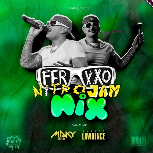 Stream Dj Maky ft Dj Lawrence - Nitro Jam Mix 2023 by DjMaky Costarica ...