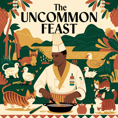Stream The Uncommon Feast (Cats & Ducks) by The Haitian Cook | Listen ...