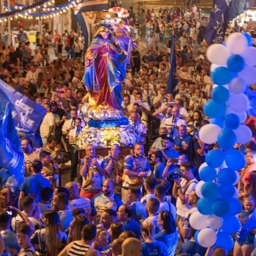 Stream Kummissjoni Festa Esterna Fgura | Listen to Marċi Festa Fgura ...