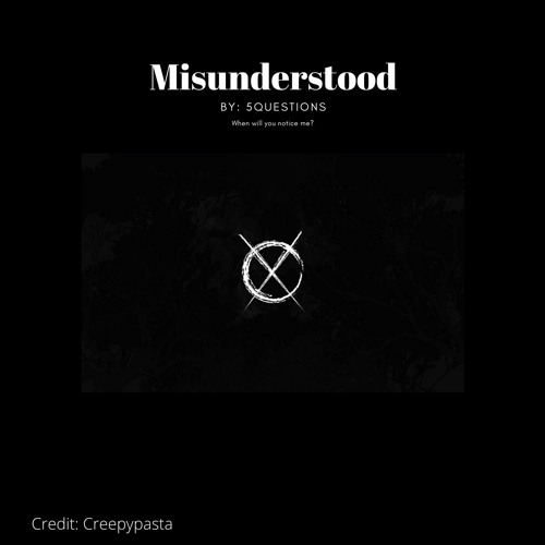 Stream Misunderstood - SAMPLE - All Creepypasta Characters by ...