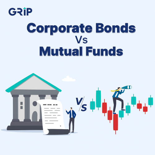 Stream episode Bonds Vs. Mutual Funds_ Key Differences And Where To ...
