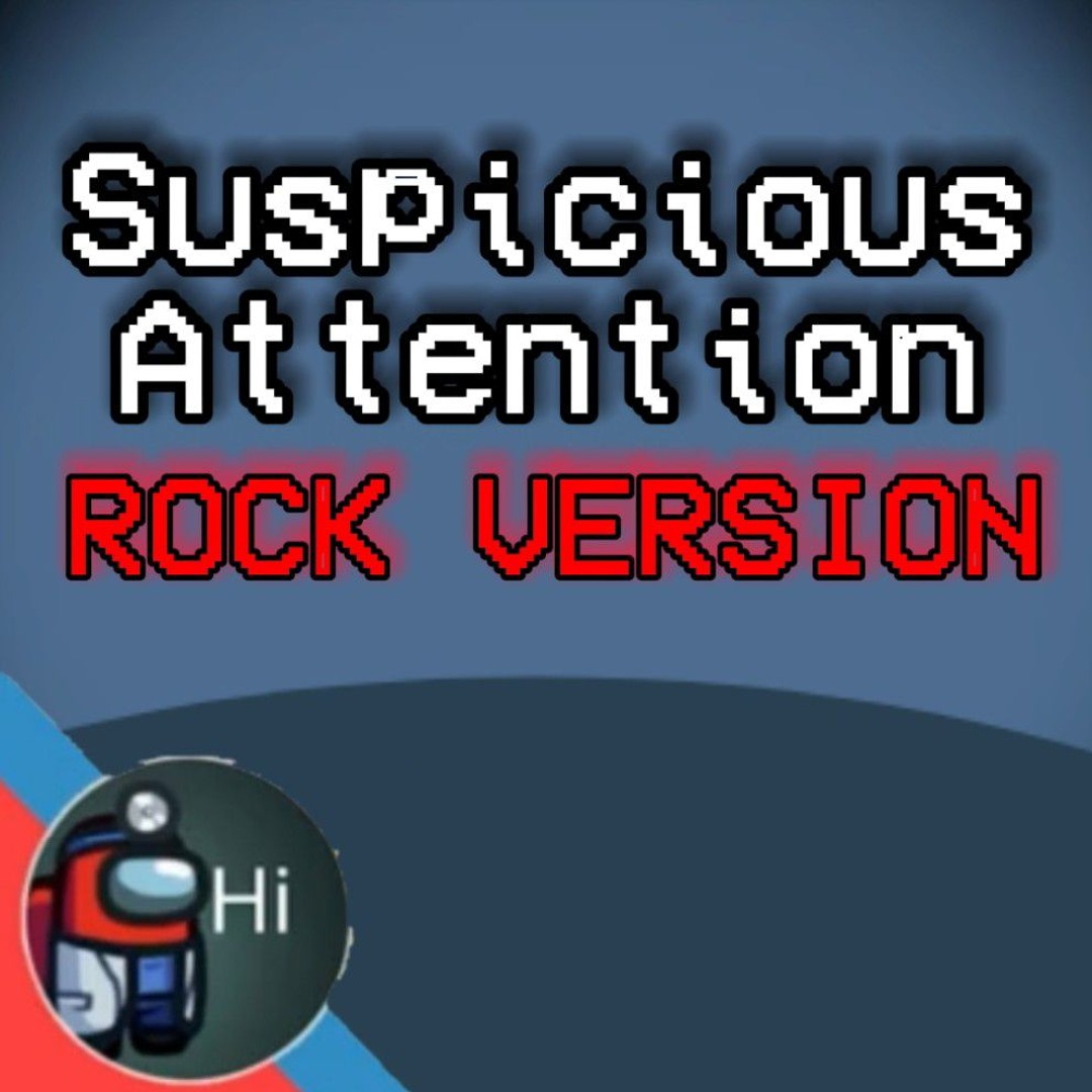 Stream Mashup- Suspicious Attention (ROCK VERSION) by Thila ThilaYT ...