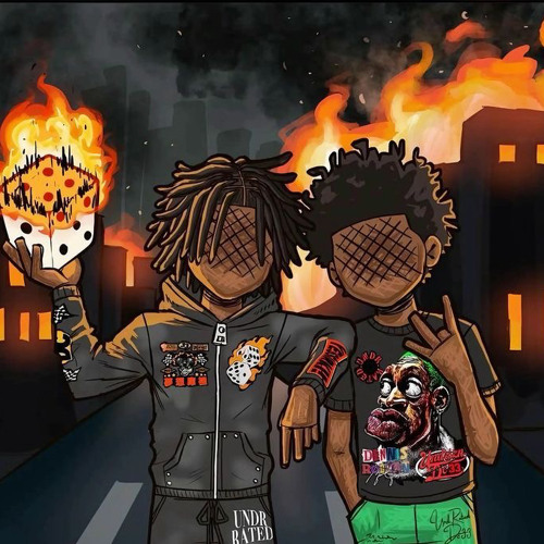 Stream [FREE] Dark King Von Chicago Drill “LIFE AINT NO GAME” trap type ...