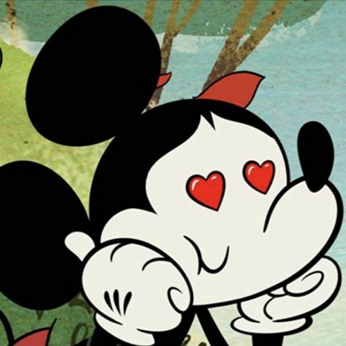 Mickey Mouse Heart