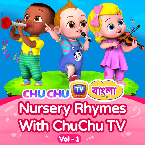 Stream Bus-er Chaka (Wheels on the Bus, Pt. 1) by ChuChu TV Bangla ...