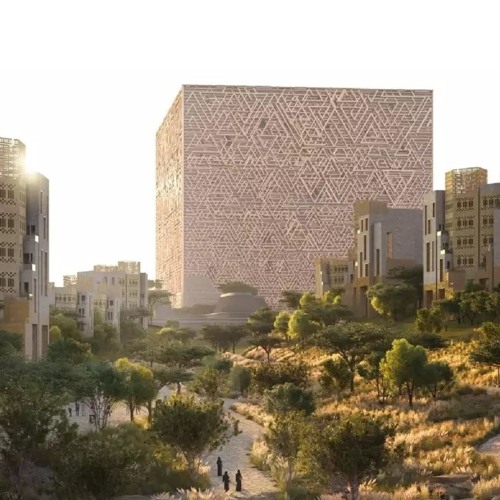 Stream Fake Fact Check: Construction of Saudi Arabia's controversial ...