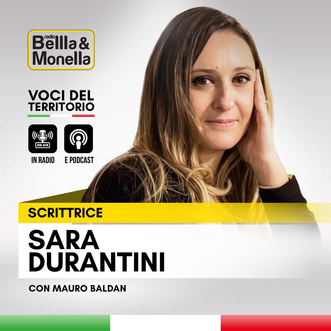 Stream Voci del Territorio - Sara Durantini by BM Talk | Listen online ...