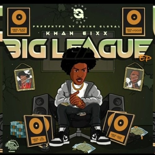 kman 6ixx - she say - Listen to music