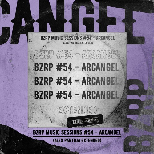 pumpyoursound.com | BZRP #54 - ARCANGEL