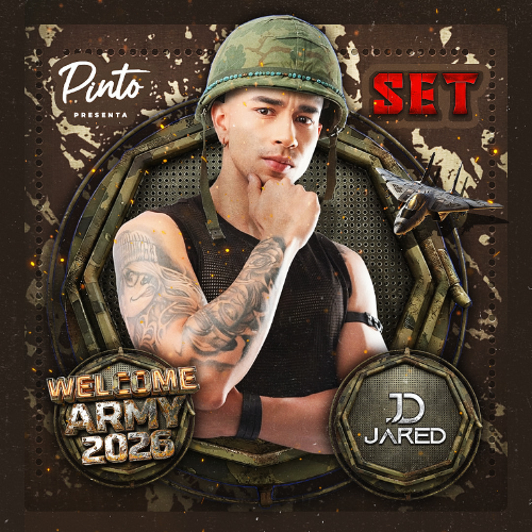 Stream JARED / ARMY EDITION PROMO SESSION / PINTO ENTERTAINMENT by ...