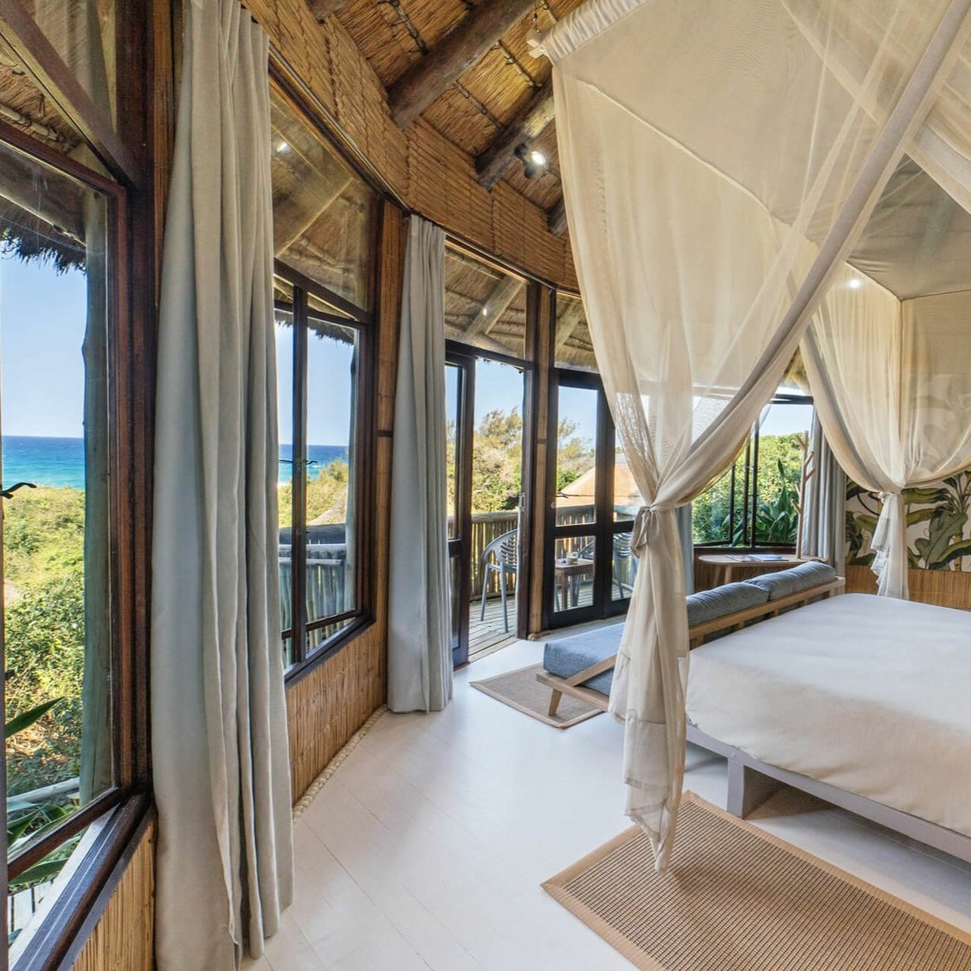 Stream Matthew Steyn Thonga Beach Lodge A UNESCO Wilderness In KwaZulu ...