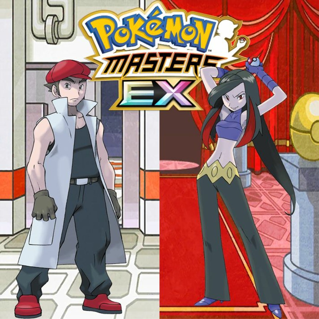 Listen to Battle! Hoenn Frontier Brain - Pokémon Masters EX Soundtrack ...